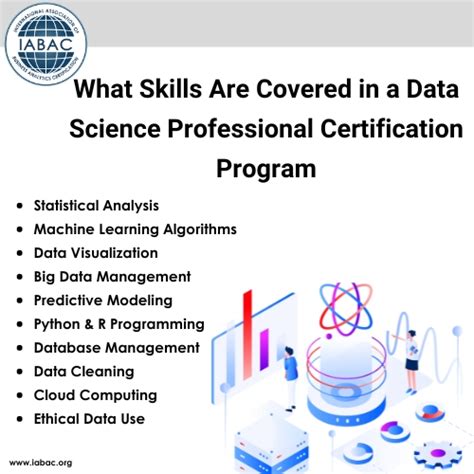 What Is Data Science Professional Certification Iabac