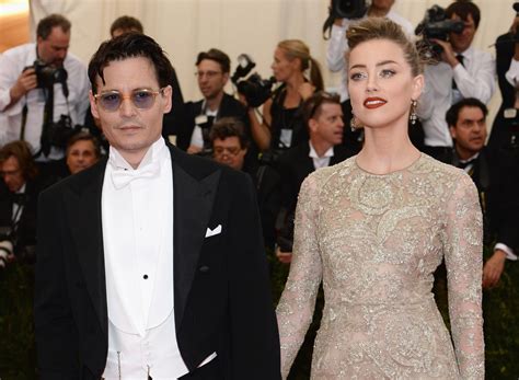 Johnny Depp Posts Unexpected Throwback Photo With Amber Heard Link