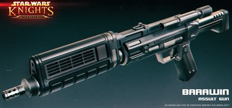 Baragwin Assault Gun On Behance