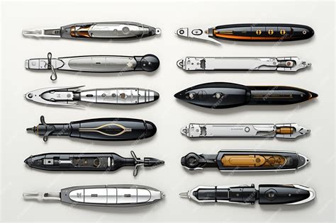 Premium Ai Image Laminectomy Instruments On White Background