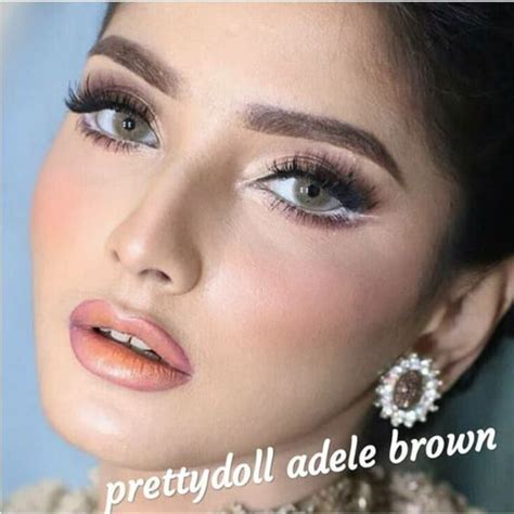 Promo Softlens Princess Adele Series Jakarta Utara Geoeyes Tokopedia