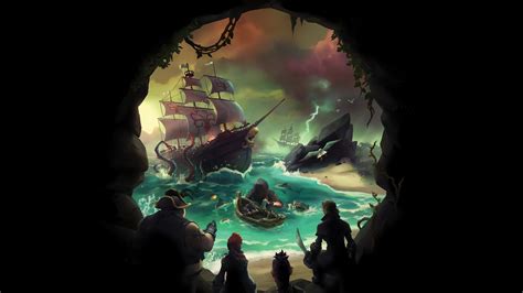 Pirate Wallpapers 4k Hd Pirate Backgrounds On Wallpaperbat