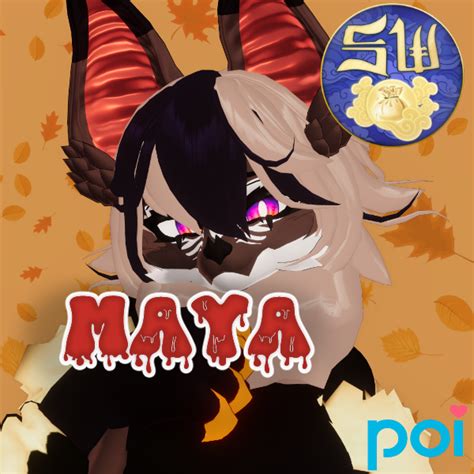 Maya Vrchat Avatar Quest And Pc