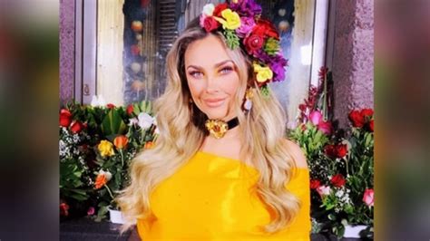 Aracely Arámbula Modela Nuevo Look Y Deja Sin Palabras A Todo