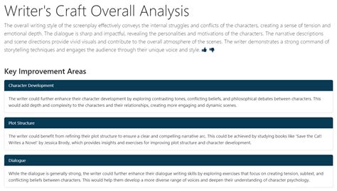 Upload Your Script Now Get Ai Powered Coverage With Scriptreaderai