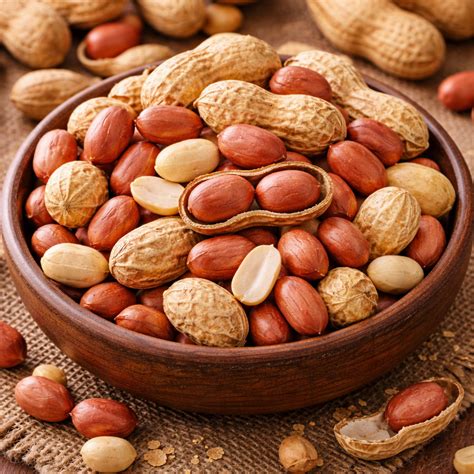 Peanuts The Om Global Enterprise