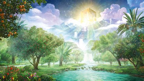 Paradise On Earth Jw The Earth Images Revimageorg