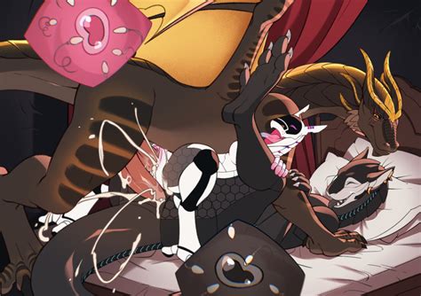 Rule 34 2 Penises Absurd Res Animal Genitalia Animal Penis Anthro