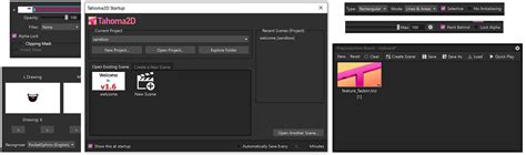Tahoma2d Free 2d And Stop Motion Animation Software