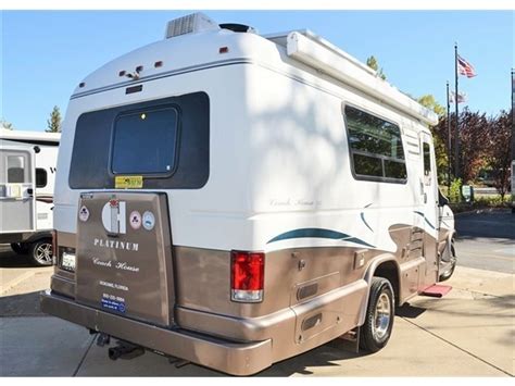 2001 Used Coach House Platinum 232 Class B In California Ca