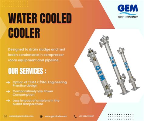 Watercooledcooler Energyefficient Industrialcooling Sustainablesolutions Coolinginnovation