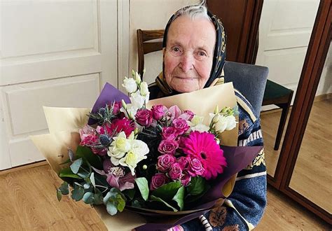 100 Metų Sulaukusi Ukmergiškė Sofija Dabar Taip Gera Gyventi Lrt