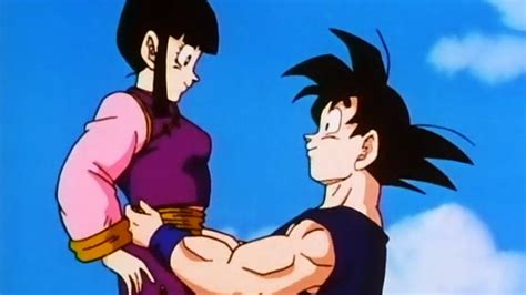 Galería 6 Historias De Amor En Dragon Ball