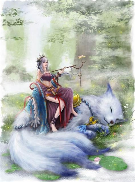 狐狸精 快懂百科