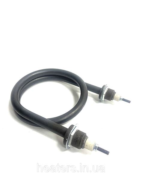 ТЕН для котла КПЕ 160 30 кВт широка скріпка бублик сталь M22 13см купити за найкращою