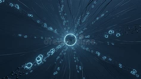 3d Rendering Of Microscopic Sci Fi The Agglomeration Of New Molecular