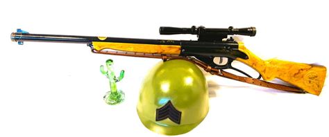 Daisy Model 98 Eaglesold Cowboy Papaws