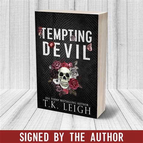 Tempting Devil Tk Leigh