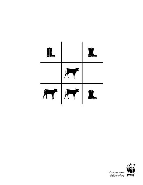 30 Clever Minimalist Print Ads Turismo Graphic Design Grafica