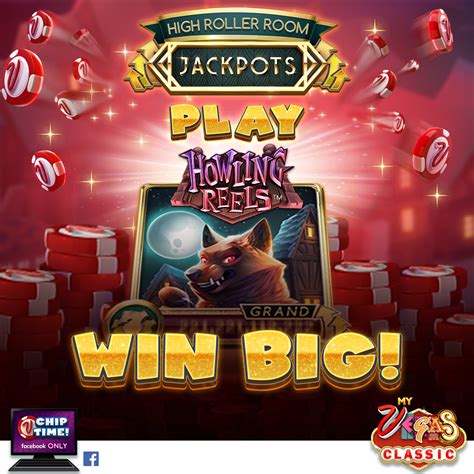 Myvegas Classic 💻 Facebook
