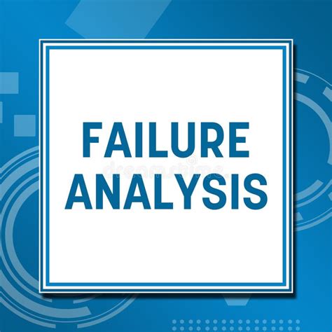 Failure Analysis Business Symbols Grey Texture Colorful Stripes Stock