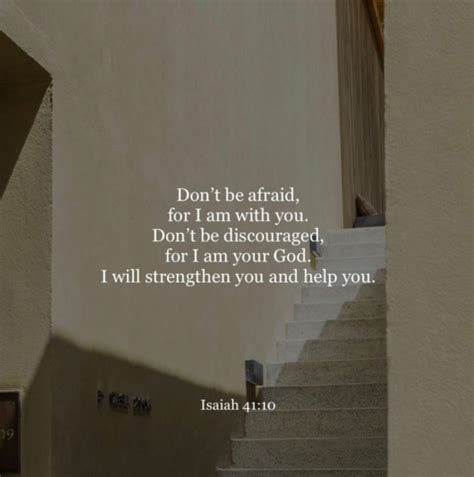 Isaiah 41 10 Wallpaper