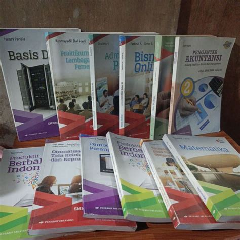 Jual Erlangga K13 Basis Datapraktikum Akutansiadministrasi Pajak