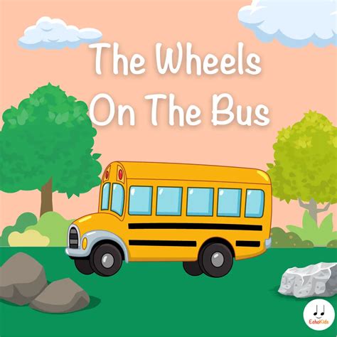 Wheels On The Bus Clip Art 5812399 Clipart Library