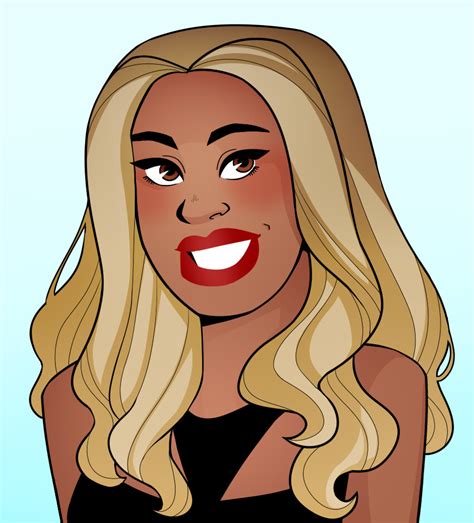Artstation Laverne Cox