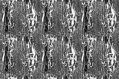 Seamless Cracked Wood Worn Crack Frame Stock Image Image Of Detail