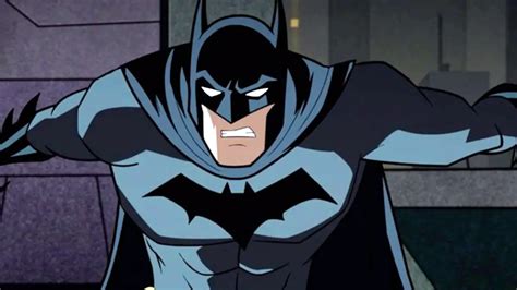 Cartoon Batman Films