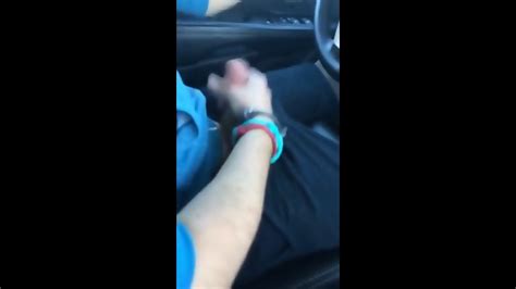 Wanking And Cumming In The Car With A Buddy Eporner