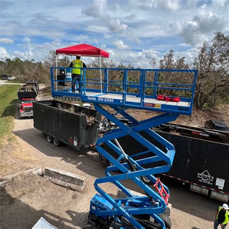 Debris Monitoring Services Rostan Solutions