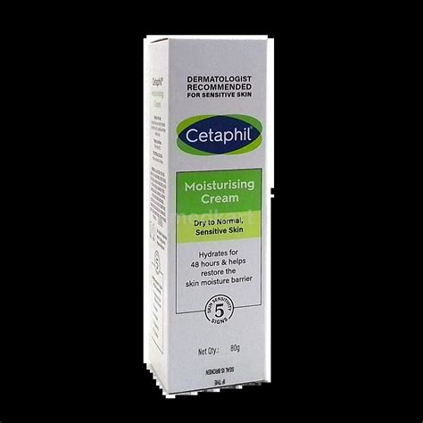 Cetaphil Moist Cream 80gm Price Composition And Generic Alternatives