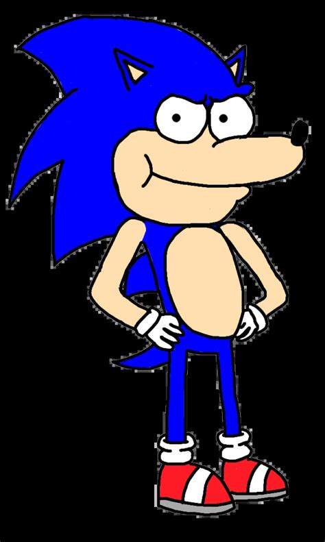 Sonic The Hedgehog The Simpsons Simpsons Fanon Fandom