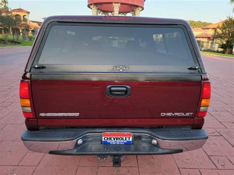 2000 Chevy 1500 Silverado Ls Ext Cab Texas Trucks And Classics