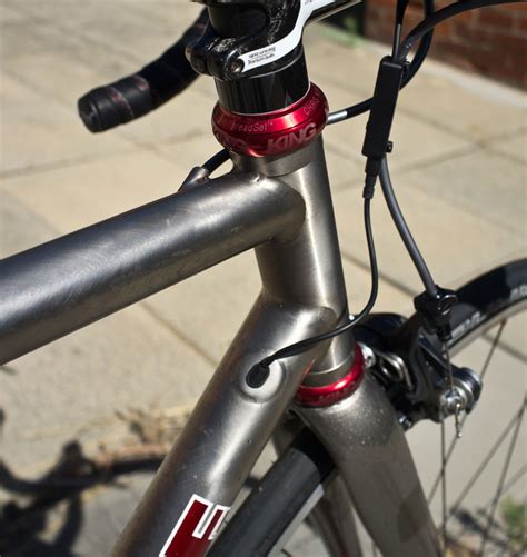 Understated Class Custom Ti Dekerf Cycles