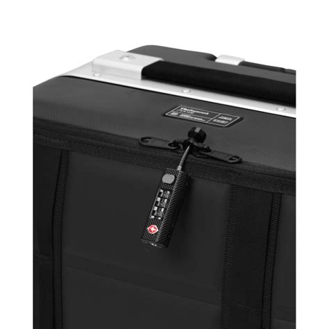 Db Journey Essential Tsa Lock Accessoire Voyage Hardloop