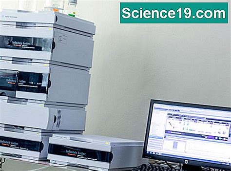 Bir Hplcnin Temel Bileşenleri 💫 Bilimsel Ve Popüler Multimedya Portalı