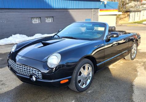 2002 Ford Thunderbird Gaa Classic Cars
