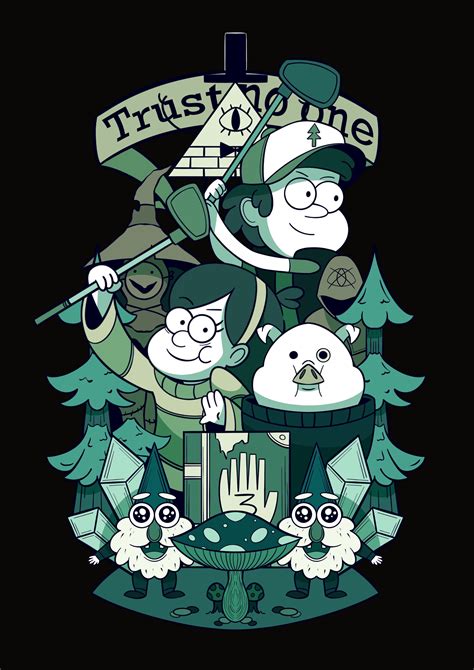 Artstation Trust No One