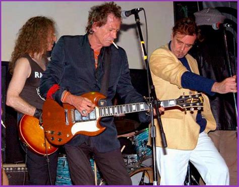Waddy Wachtel Band And Keith Richards 2002 2004 2006