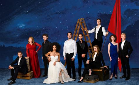 Kaartverkoop Musicallegende Les Misérables Schiet Door Het Dak Wat Is Toch Het Geheim Foto