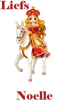 Animaatjes Noelle 96483 Name Bild
