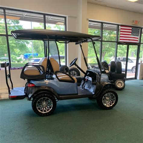 Dwights Golf Carts How Far Will A Golf Cart Go On Fully Charged