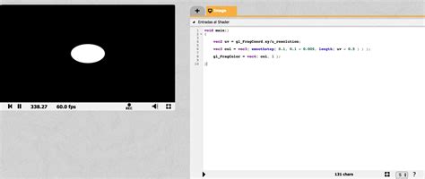 GLSL Vars Conversion Problem From ShaderToy To Android Studio GLSL Stack Overflow