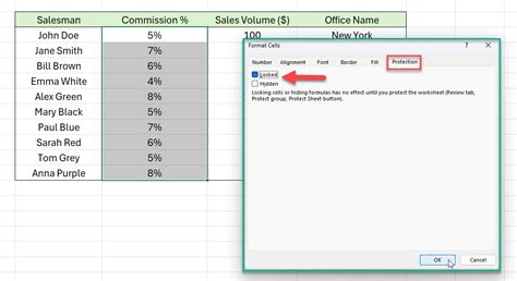 ¿cómo Bloquear Celdas En Excel Tutorial Fácil Y Consejos