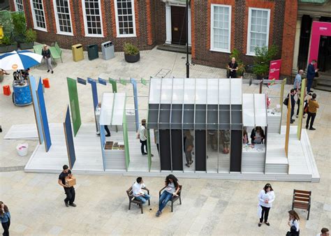 White Arkitekter Creates Museum Of Making For Clerkenwell