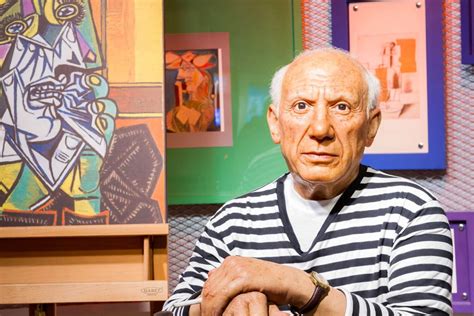 Pablo Picasso Geniusz Sztuki W Sercu Paryża • Paryż