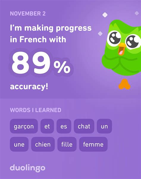 Pin By Cadence On Duolingo Common Core Language Duolingo French Quotes